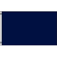 Navy Blue Flag Solid Color Banner Advertising Pennant Decoration Decor ...