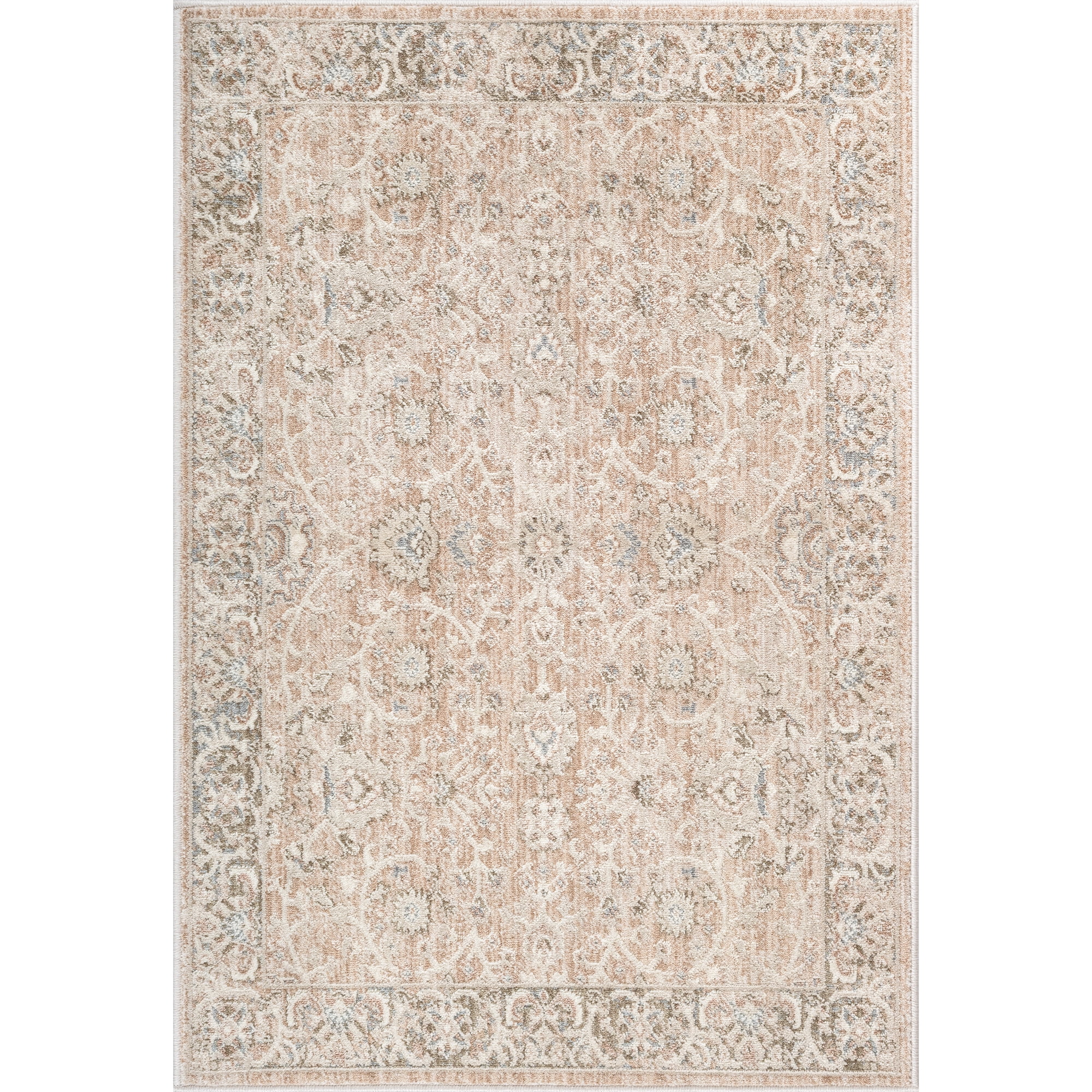Click here for Mainstays Flow Beige Accent Rug  30 X 45 30 X 45 prices