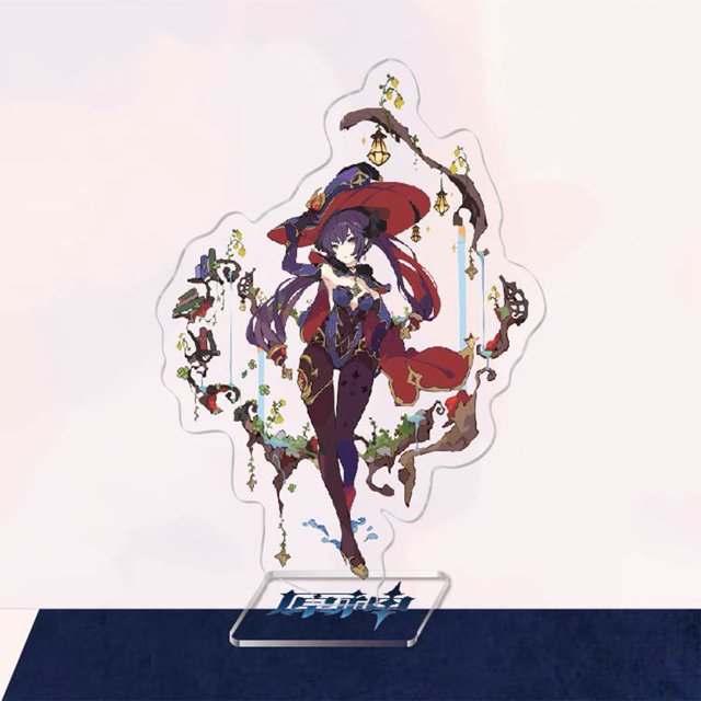 DraggmePartty Genshin Impact Figure Genshin Impact Shogun Shenhe Yunjin ...