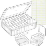 Perler Bead Storage Stackable Trays Square, Includes 3 Trays - Walmart.com