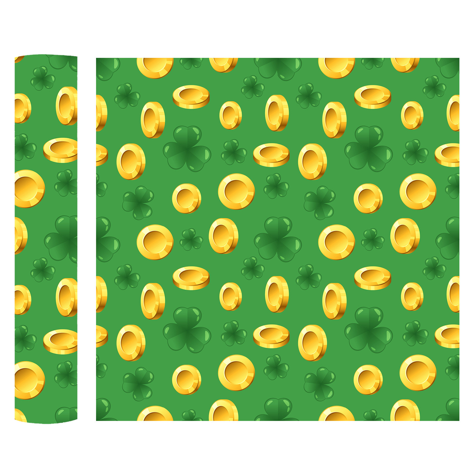 Visual Arts 12x36 Fashion Print Weed Print Pattern HTV Size 12x12 ...