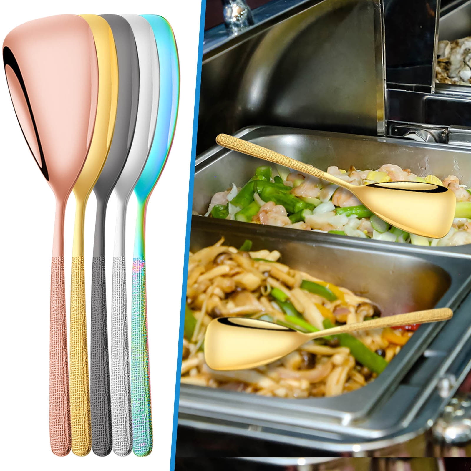 Click here for Sentmoon Small Spoons Tablespoon Stainless Steel S... prices