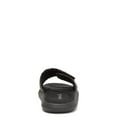 Reebok Men’s Memory Foam Adjustable Slide Sandals - Walmart.com