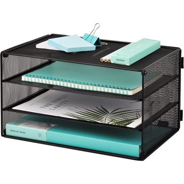 KFFKFF Document Divider, 36 Sections Office Postbox with Modifiable ...