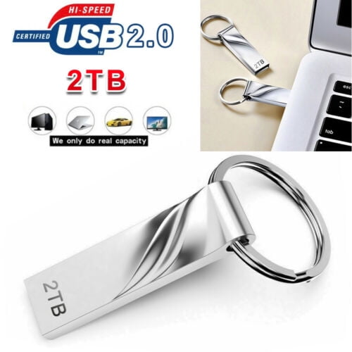 2tb Usb Flash Drive Drives