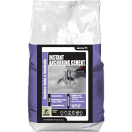 Quikrete Commercial Grade 5000 PSI Concrete Mix, High Early Strength ...