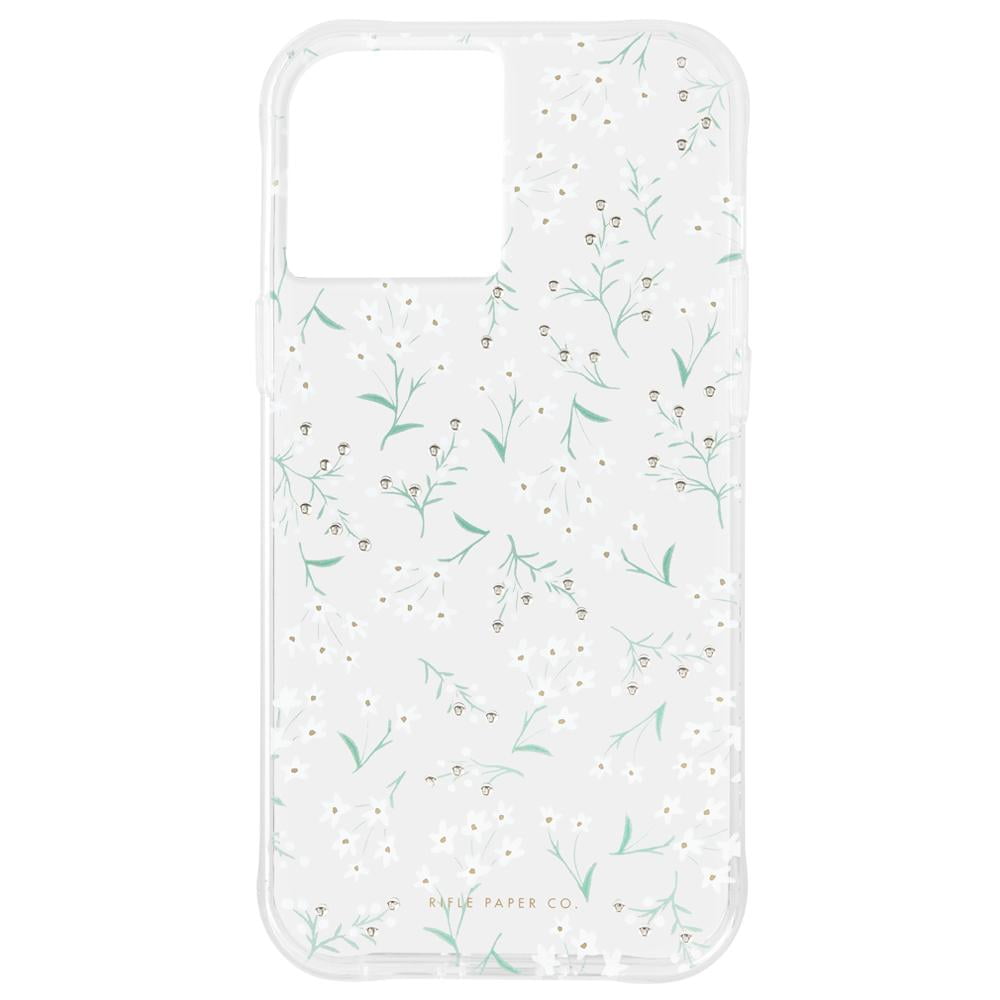 Rifle Paper Co - Case for iPhone 12 Mini (5G) - 5.4 Inch - Embellished ...