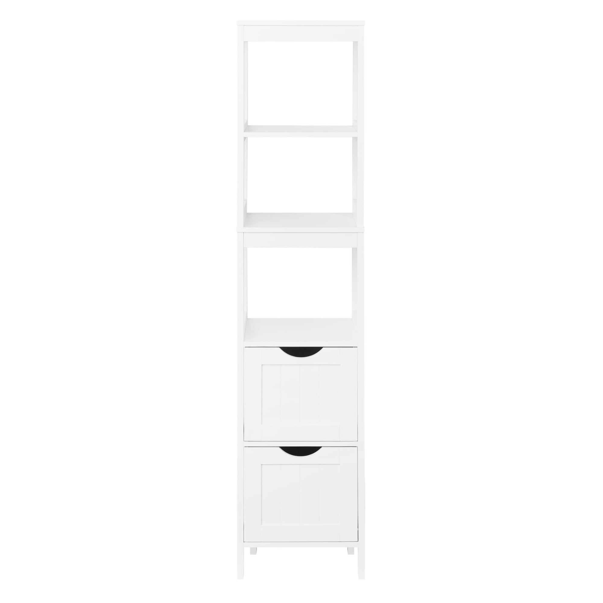 Click here for Era Colonna Storage Tower Organizer  White  Tall... prices
