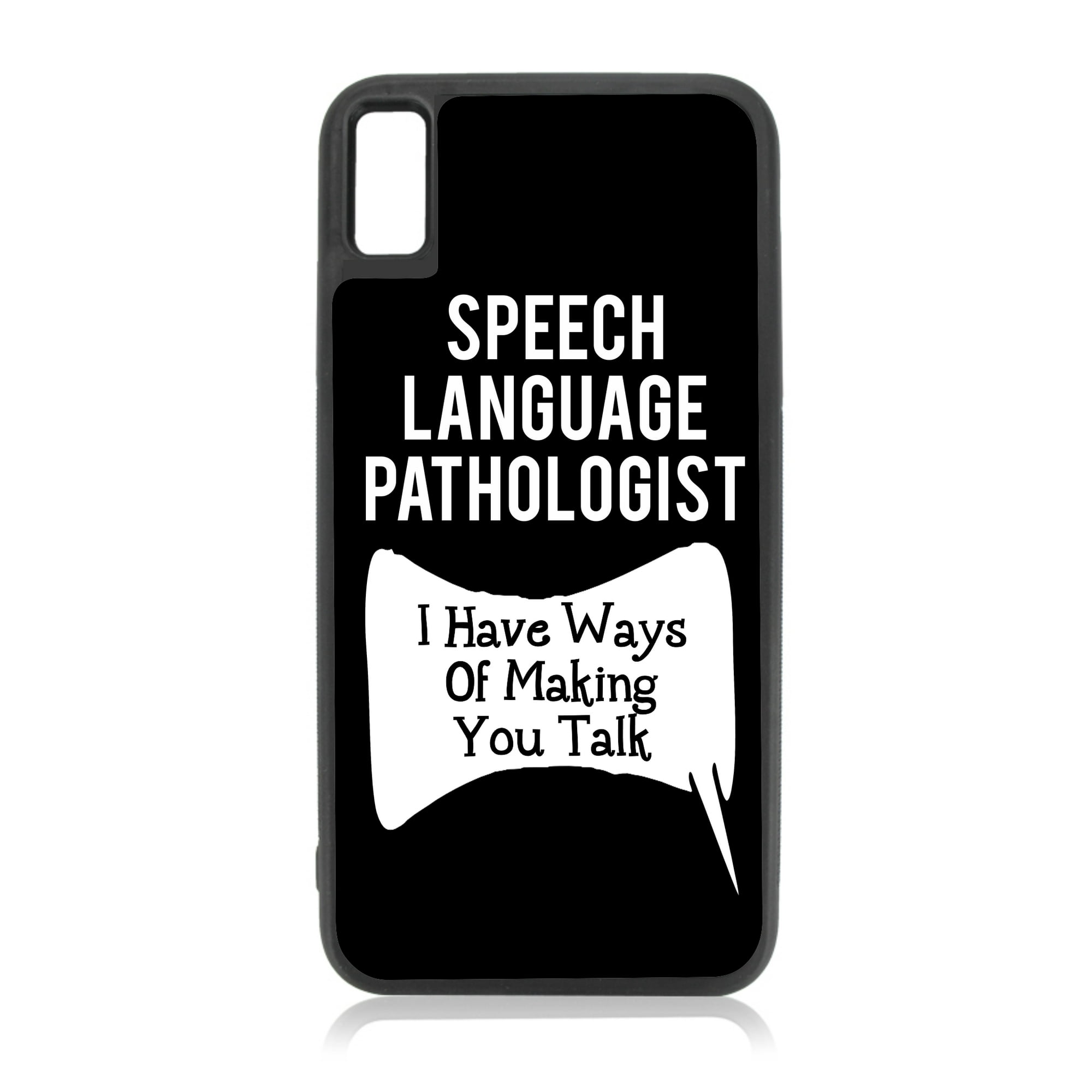 Funny Speech Language Pathology Quotes
