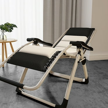 Slsy Zero Gravity Chair, Premium Lawn Recliner Folding Portable Chaise ...