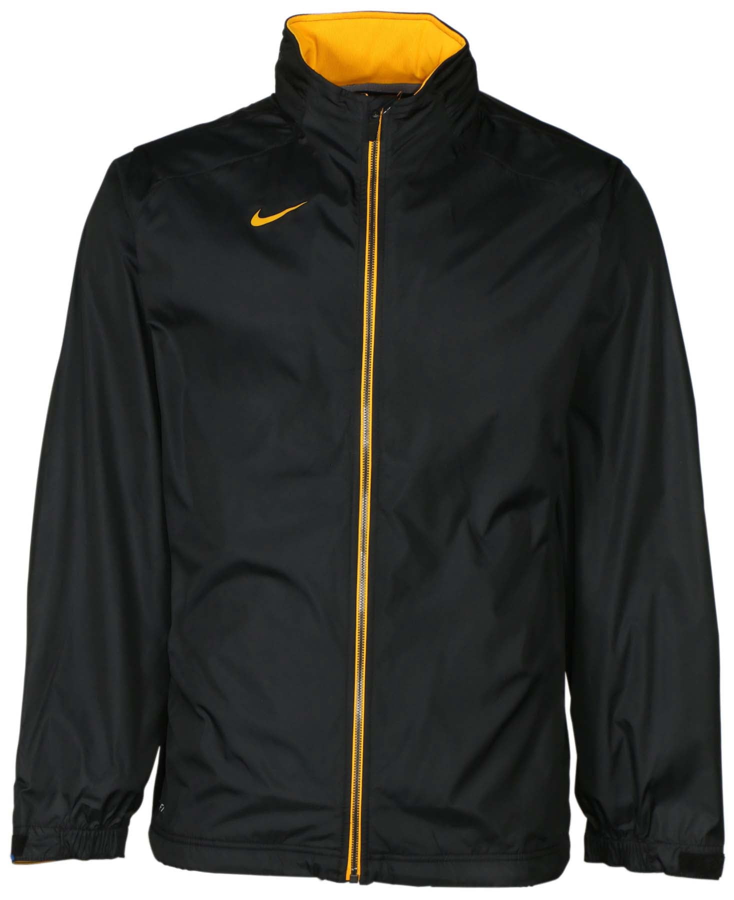 Nike Men's Storm Fit Full Zip Sideline Football Jacket - Walmart.com