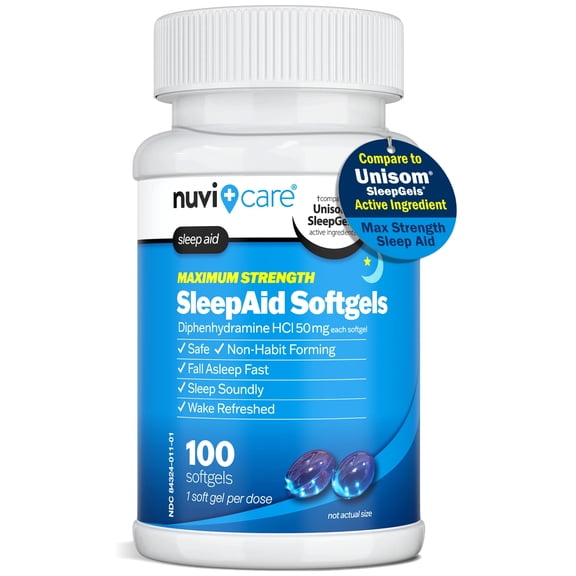Alteril All Natural Adult Sleep Aid Medicine, 30 Count Tablets ...