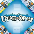 Late For The Sky: Utah-Opoly - State Themed Family Board Game, Opoly ...