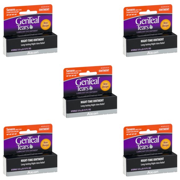 Genteal Severe Eye Gel