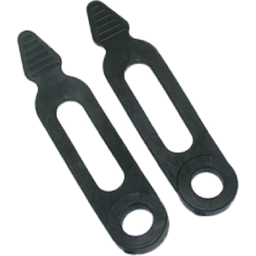 All Rite Products Allrite's Rubber Snubbers 2Pack - Walmart.com ...