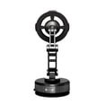 Aluminum Alloy Magnetic Car Phone Stand Holder With Suction Cup Holds 4 ...