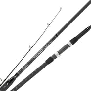 Okuma Battle Cat Catfish Rods 7 Ft 6 Inch Heavy 2 Piece Spin - Walmart.com