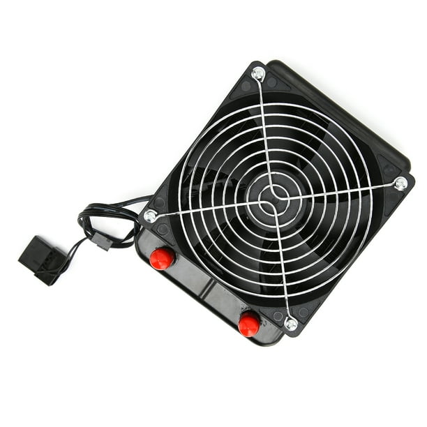 CPU Cooler,CPU Cooler Fast Heat CPU Water Cooled Radiater Radiators Fan ...