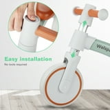 Baby Balance Bike, Mini Bike for Ages 10 Months to 3 Years, Infant ...