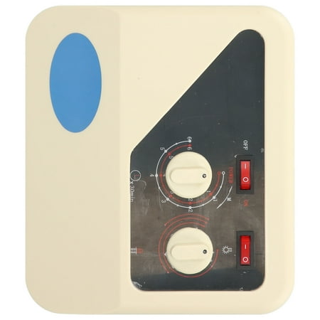 Heater Controller, Splashproof Stove Controller Compact For Room For ...