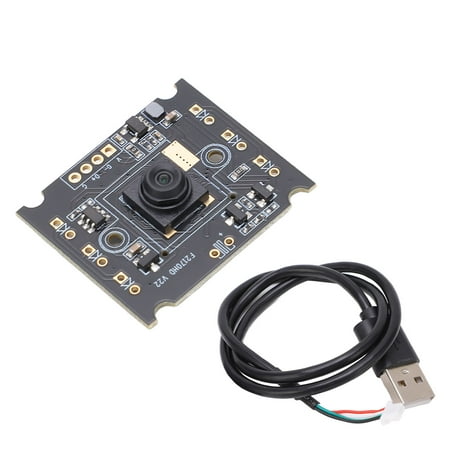Camera Module Board, Photosensitive Chip Auto Fixed Computer Camera Module For Replacement ...