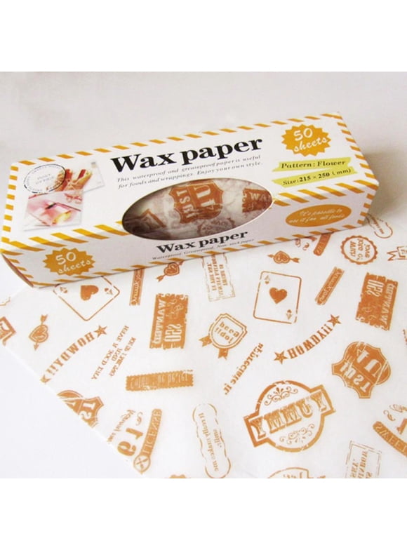 Wax Paper in Paper & Plastic - Walmart.com