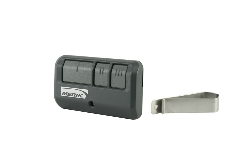 Control Remoto Multi-frecuencia, Merik, Liftmaster 893 Max Merik ...