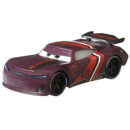 Disney and Pixar Cars movie Die-cast Character Vehicles - Walmart.com