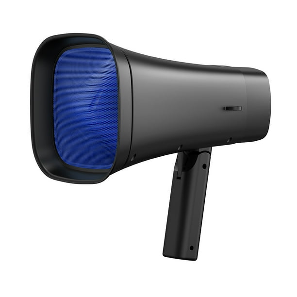Megaphone,Solar Powered With Bt Function Public With Function Handheld ...