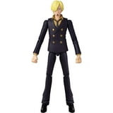 Anime Heroes One Piece Sanji 6.5" Action Figure - Walmart.com