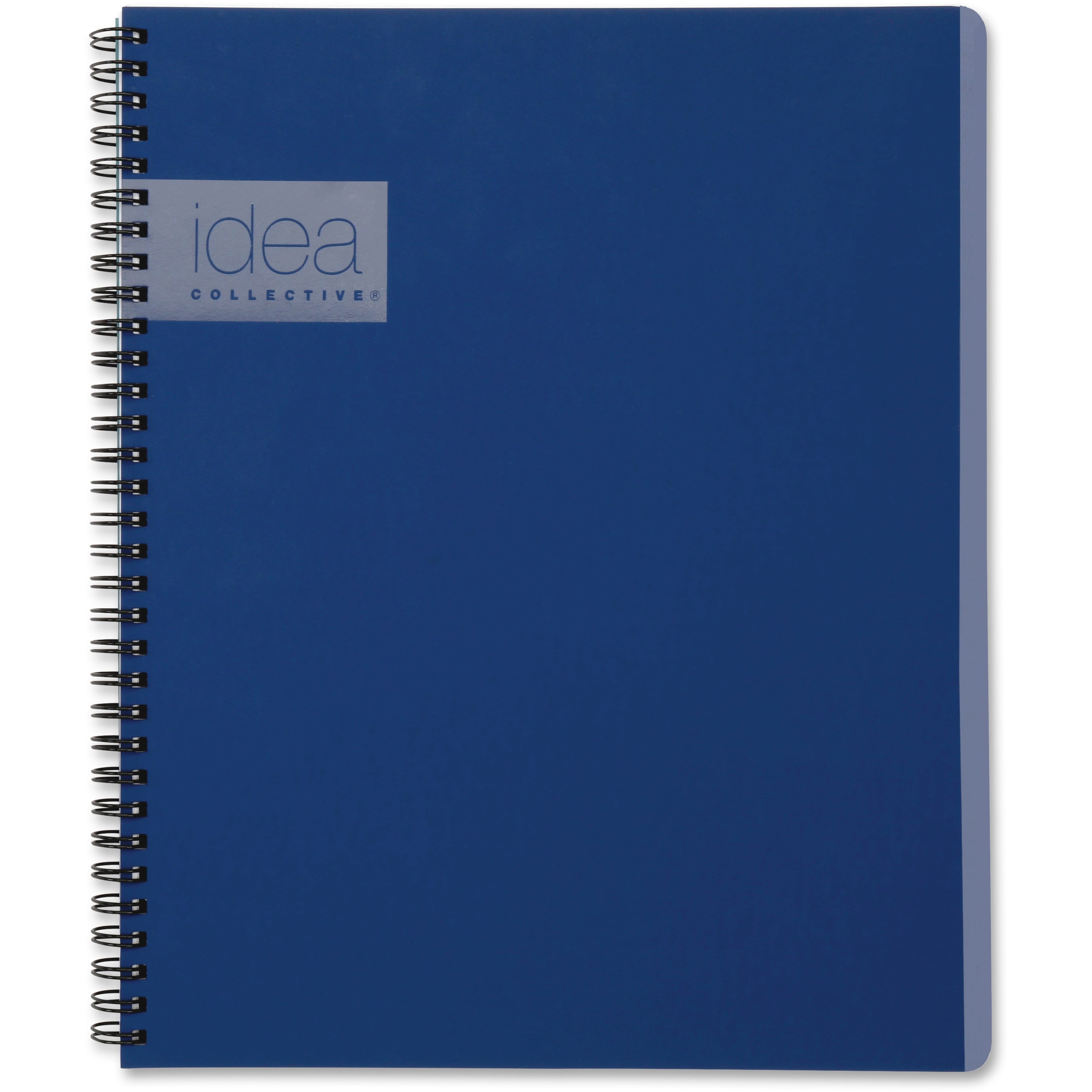 Oxford Idea Collective Meeting Notebook 11x8 Spiral Notebook, 80 Sheets ...