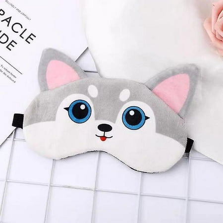 Sleeping eye cover mask sleep cute night dream mask bandage sort ...