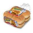 Ball Park Jumbo Seeded Burger Buns, 8 count, 18.25 oz - Walmart.com