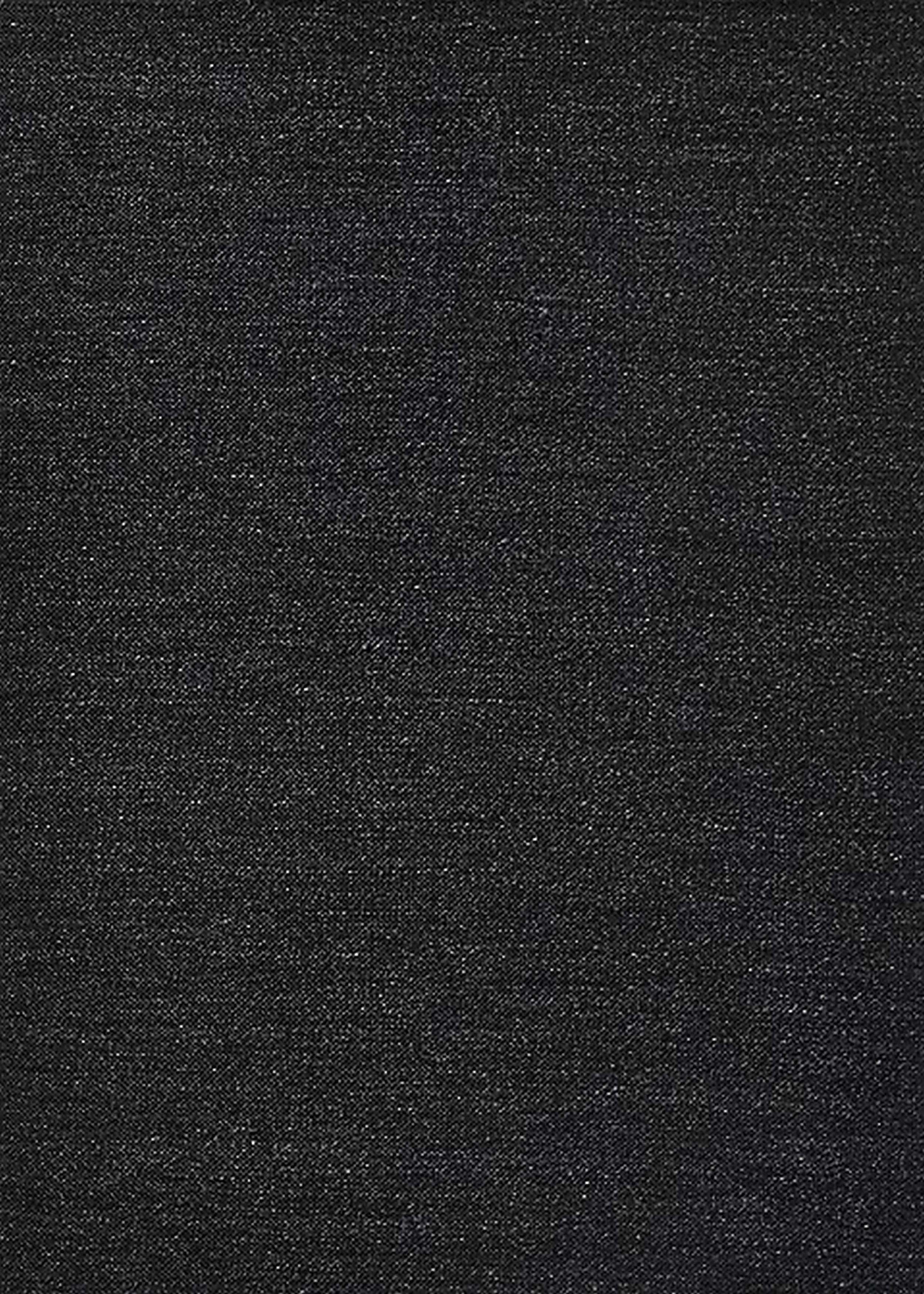 Ahgly Company Indoor Rectangle Mid-Century Modern Light Black Black ...