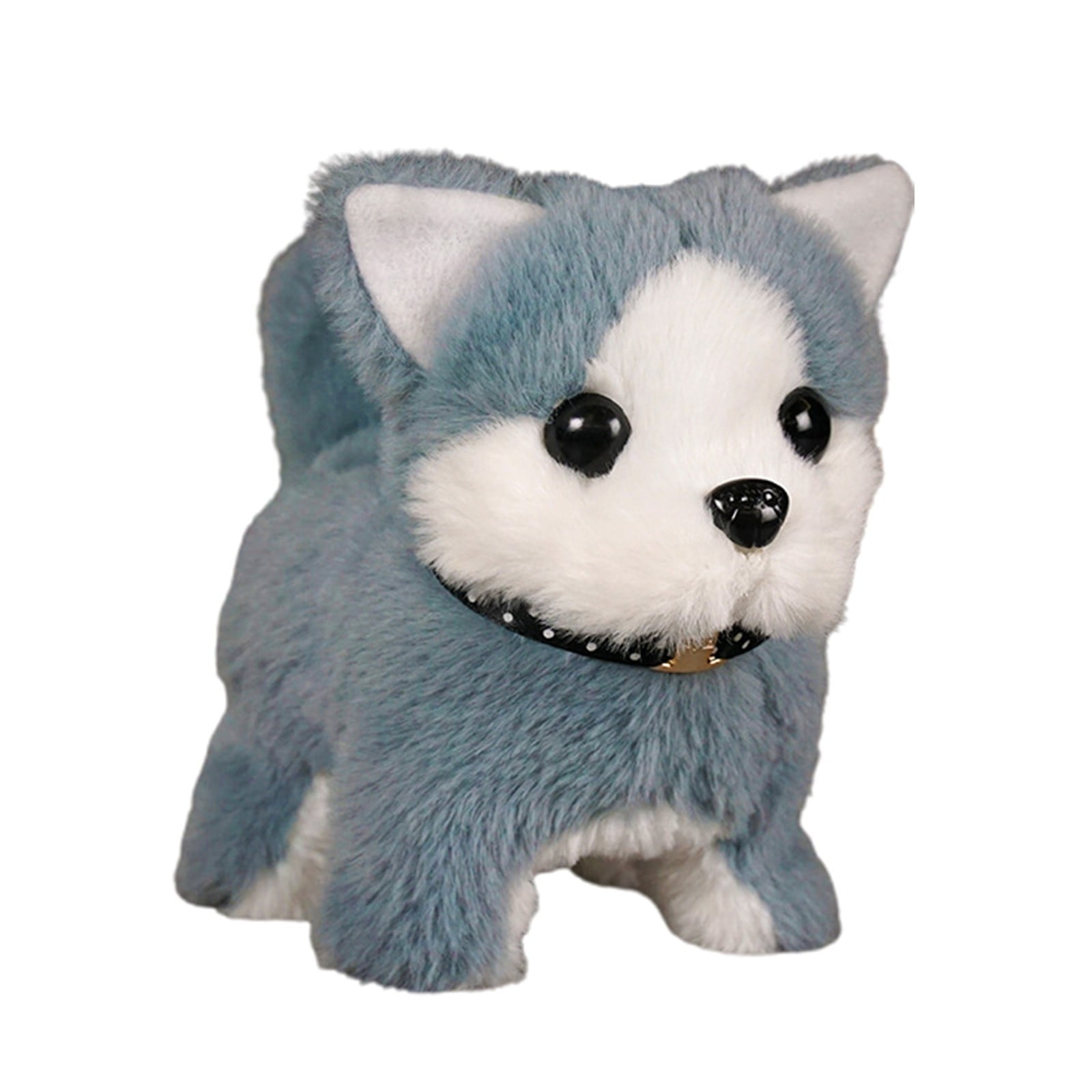 Click here for Huanglei Realistic Interactive Robot Puppy Toy Sof... prices