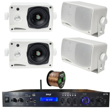 Toshiba TY-ASW8000 800 Watt BT Stereo Sound System: Wireless Mini ...