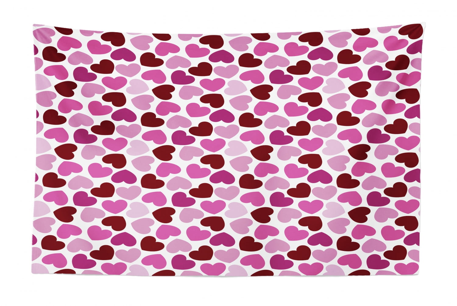 Party Tapestry, Dinosaurs Pattern Pale Colored Arrangement Plain ...