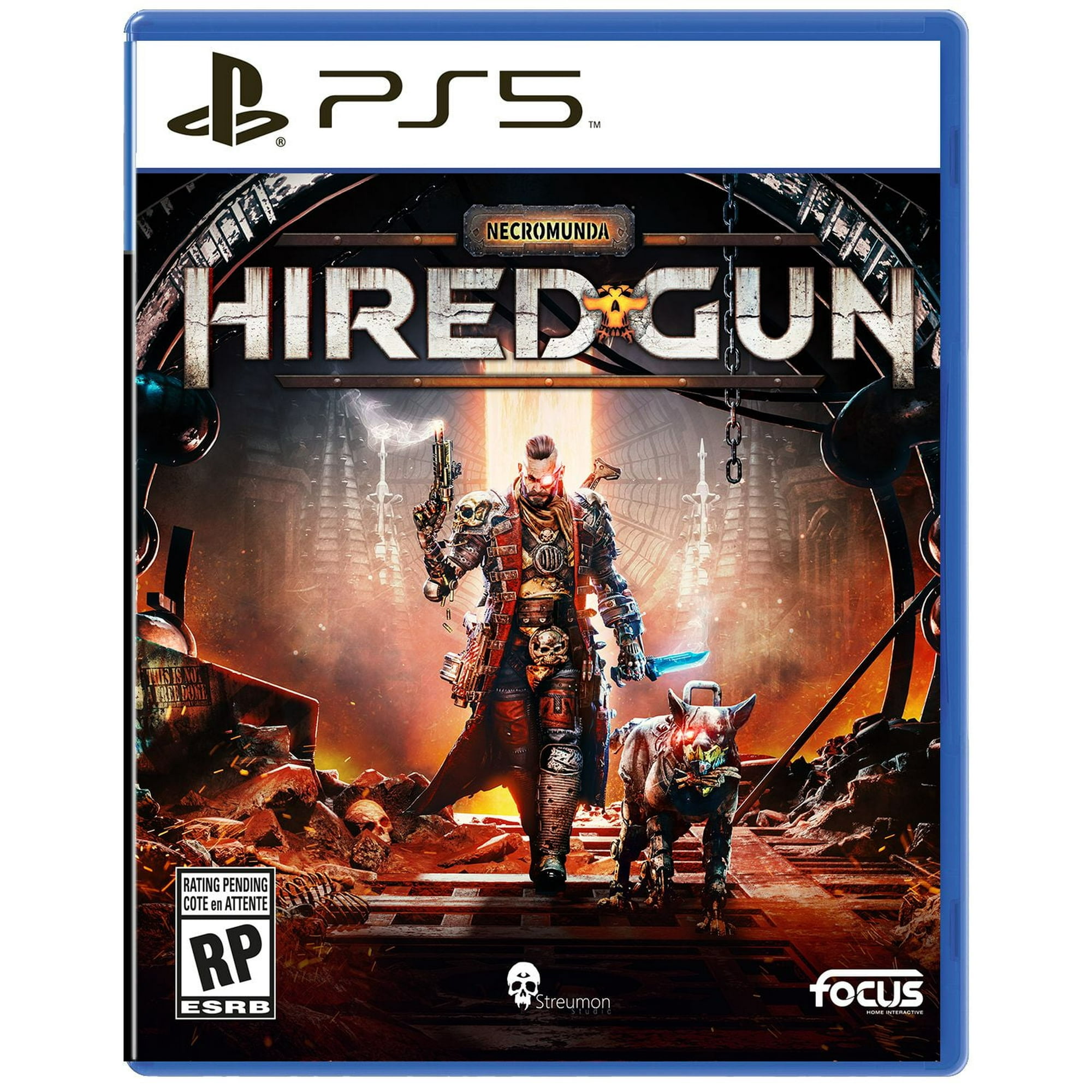 Click here for Focus Home Interactive Necromunda Hired Gun - Walm... prices
