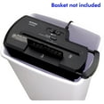 AU800SD Professional Strip Cut Paper Shredder/CD/Credit Card Shredder ...