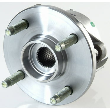 MOOG 512480 Wheel Bearing and Hub Assembly - Walmart.com