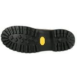 Chippewa Men's Classic 2.0 Wood 6" Work Boot Round Toe Bark 9 D(M) US - Walmart.com