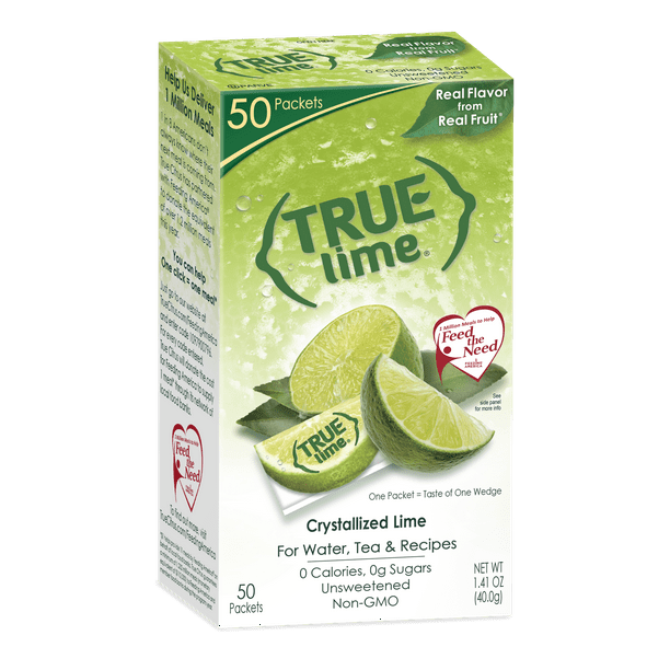 Lime Salt Packets