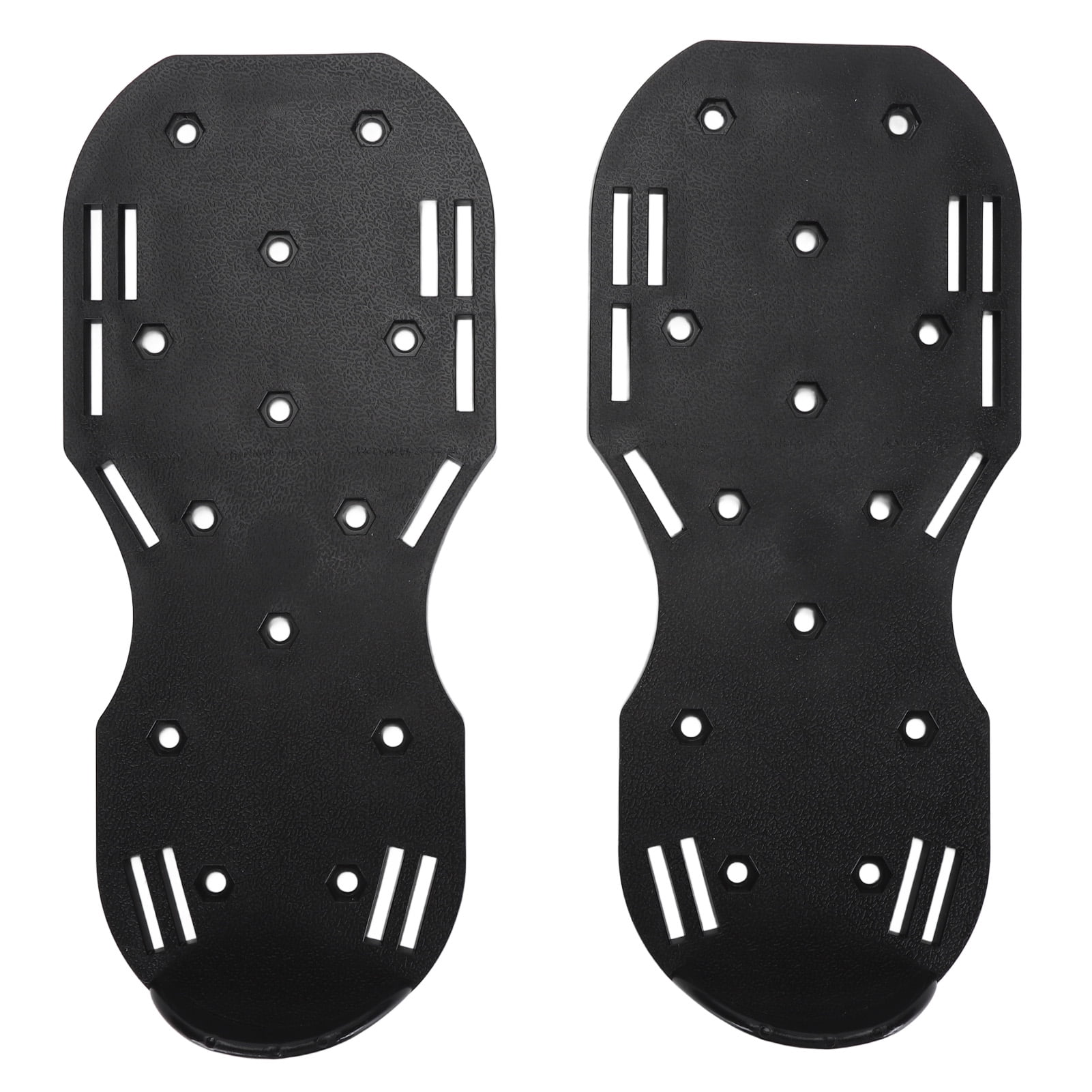 Tacos para nieve Snow Grips de 4,2 cm con púas autonivelantes de epoxi ...