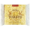 Divina Mini Toasts, 2.8 oz, (Pack of 24) - Walmart.com