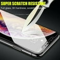iPhone 11 Pro Max Tempered Glass Screen Protector 3 Pack - Walmart.com