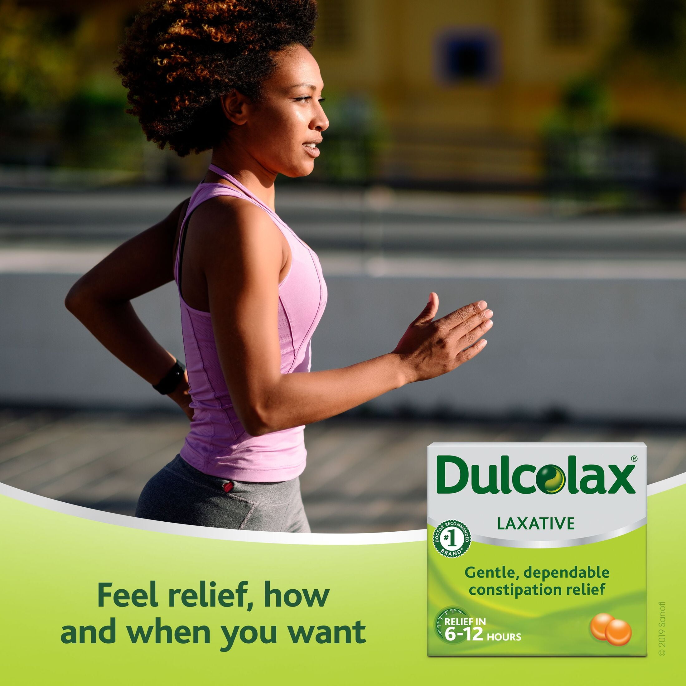 Dulcolax Laxative Tablets (100 Ct), Reliable Overnight Relief Best ...