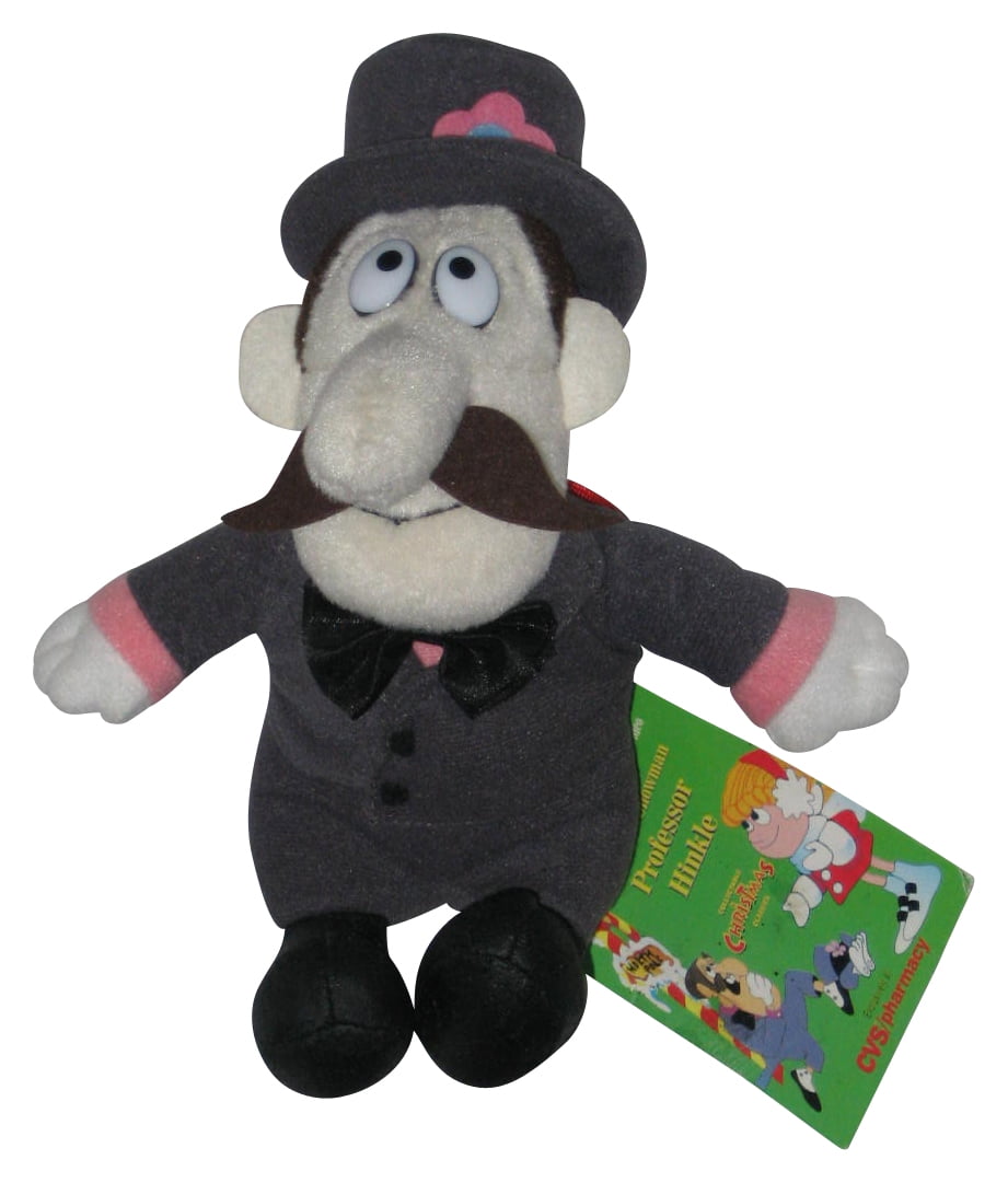 3pcs/lot Postman Pat Plush Toys Mini Size Below 10cm Finger, 58% OFF