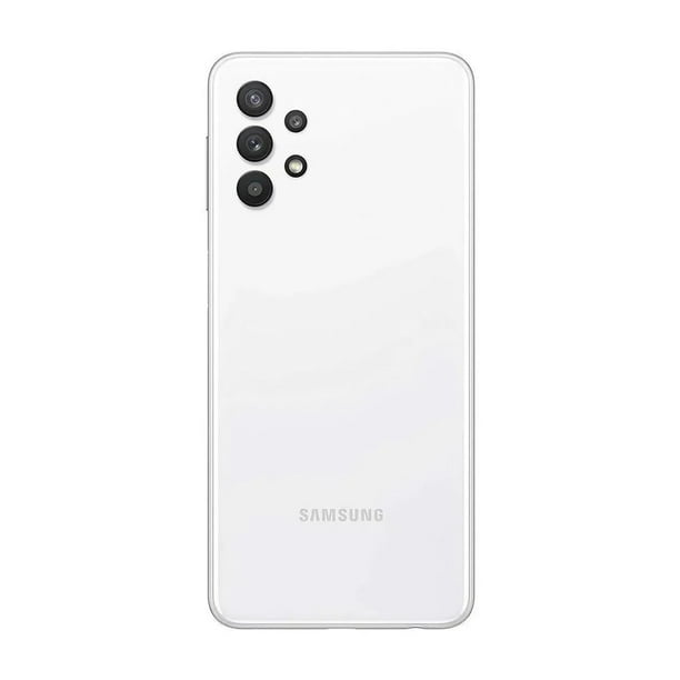 SAMSUNG GALAXY A32 4GB 128GB BLANCO Samsung SM-A325M blanco | Walmart ...