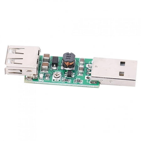 Convenient Wiring USB Boost Module, Low Power Consumption Power Supply ...