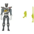 Power Rangers Dino Super Charge Dino Drive Graphite Ranger - Walmart.com